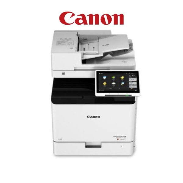 Canon – imageRUNNER ADVANCE DX C357iF Series – Digital Documents Solutions